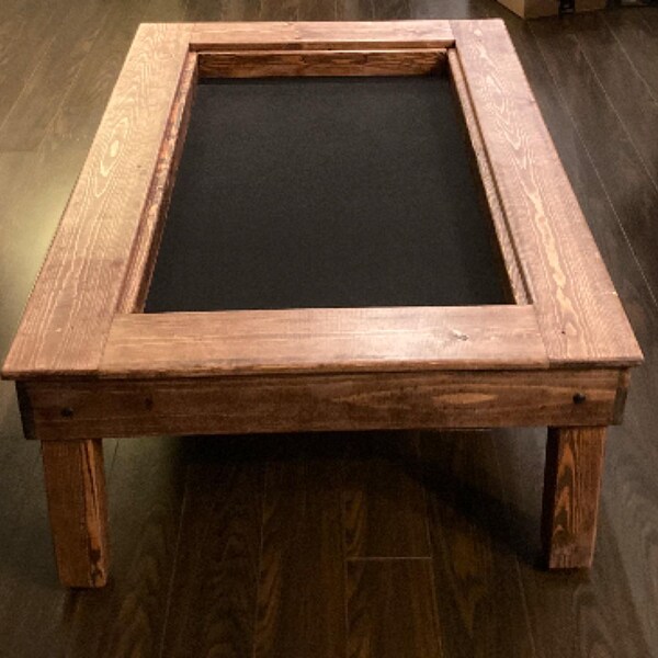 Personalized Game Board Organizer Frame Compatible With Monopoly Board ...