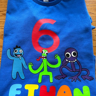 Bundle Rainbow Friends SVG, Rainbow Friends SVG, Rainbow Friends Png ...