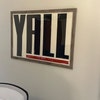 Y'all Means All Typography Poster, Western Wall Art, Southwestern Decor ...