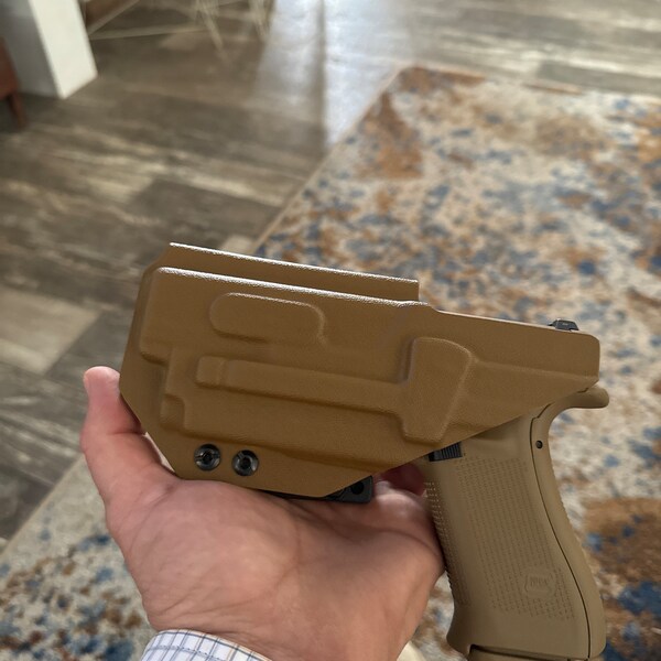 Universal Fire Steel/ferro Rod Loop - Etsy