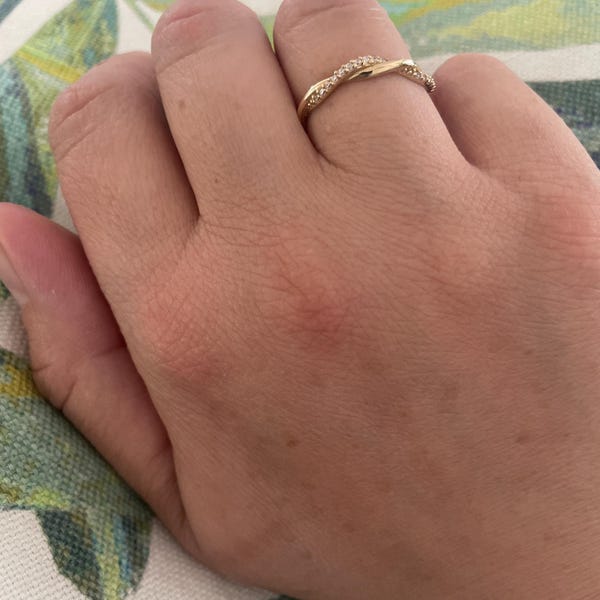 Gold Locket Ring - Customizable Keepsake Jewelry - Etsy