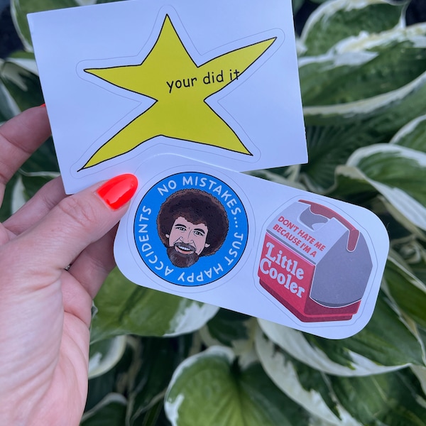 Your Did It Meme Star Sticker, Meme Sticker, Funny Sticker, Your Did It ...