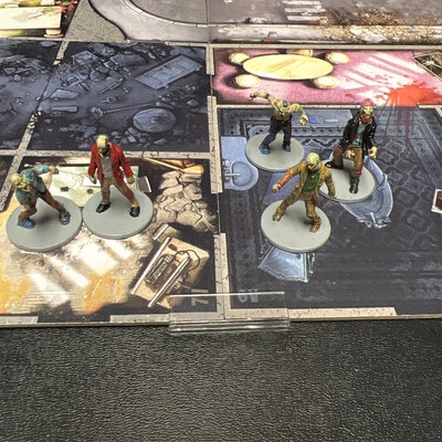 Board Game Clips Crystal Clear - Etsy