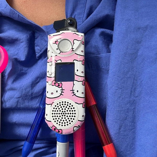 Vocera Mini Badge Skins/covers . 16 of 16 Listings for the Over Skins ...