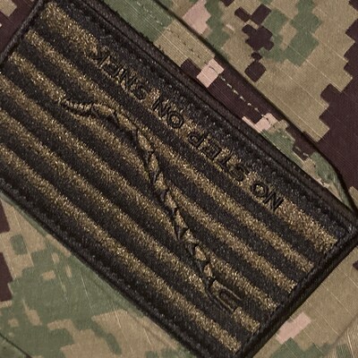 Updated: Funny No Step on Snek Patch/dtom Patch/nwu Patch/tactical ...