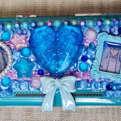 Custom Kawaii Themed/character Handmade Mirrors - Etsy