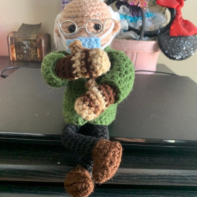 Horror Daisy Crochet Pattern PDF Only - Etsy