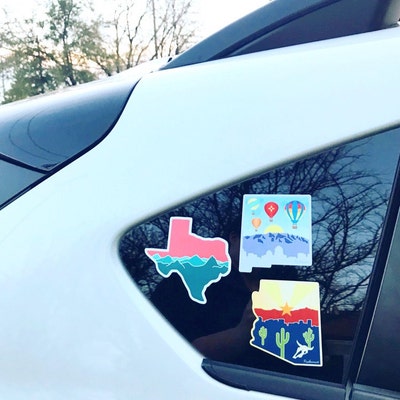 Arizona Sticker - Etsy