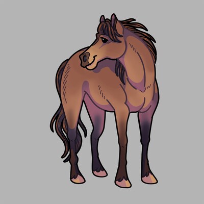 Corgi Fresh Toasted Burnt Sticker Pembroke Welsh Corgi Stickers Dog ...