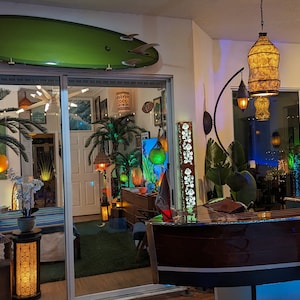 Surfboard Fin Display Rack 1 Fin Wall Mount - Etsy