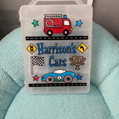 Handpainted Personalized Clipboard Case, Clipboard Case, Clipcase for ...
