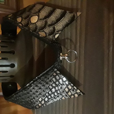 Patterns for Leather Choker Necklace PDF Leather Pattern - Etsy