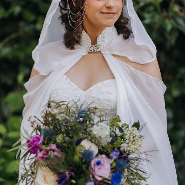 Elven Tiara Transformer. Wedding Circlet - Etsy