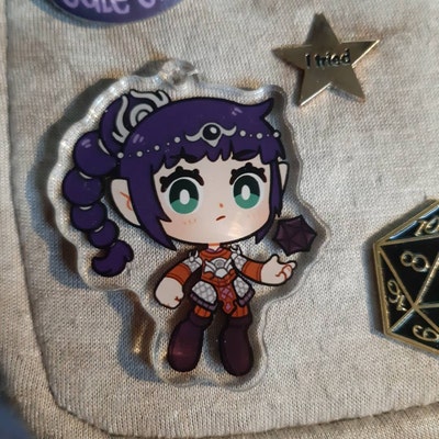 Amphibia, Anne, Marcy and Sasha Keychains Epoxy - Etsy