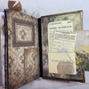Library Pocket Kit With Card and Labels the Raven Antique Ephemera ...