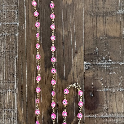 Gold Stainless Steel Box Chain Necklace, Military Dog Tag Chain, Chains ...