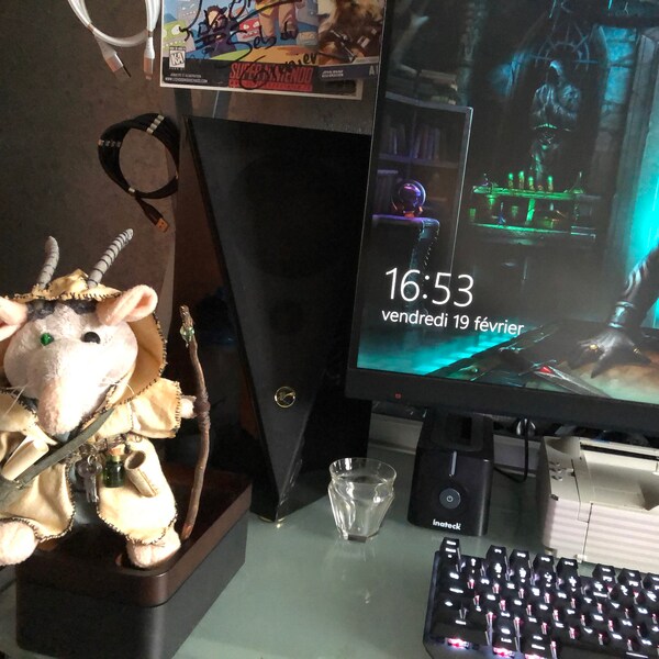 Vintage Science Kit Victorian Natural Science Dark Academia Antique ...