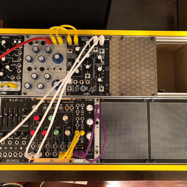 Eurorack Case 3u Powered - Etsy