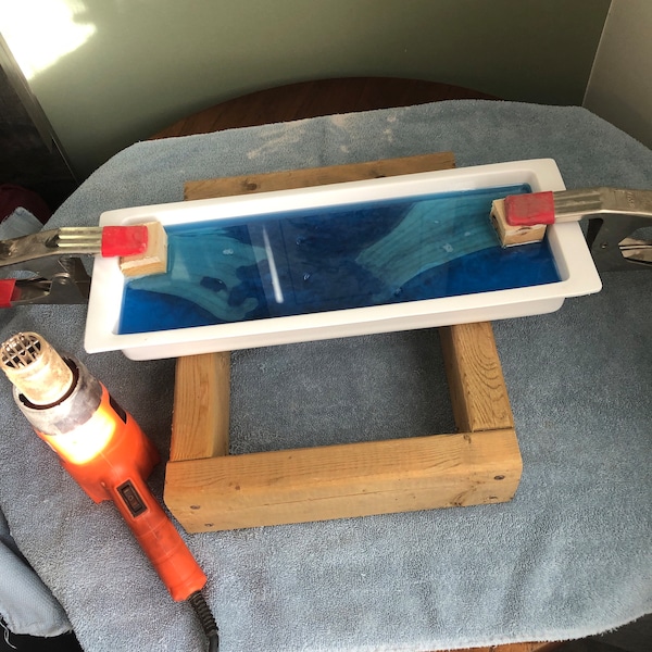 Square No Seal Premium Forms - Epoxy/resin Reusable Form - Etsy