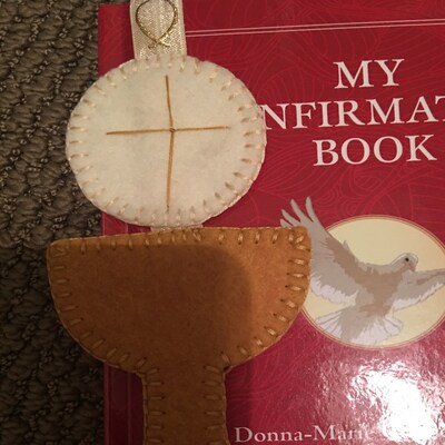 Make Your Own Heirloom Felt Jesse Tree Set Catholic Advent - Etsy