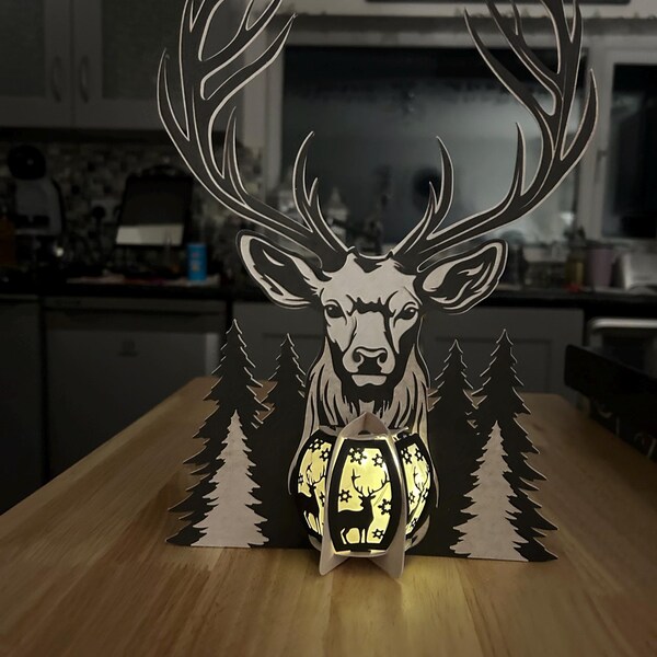 Love of Mouse Pop up Svg Template, Mouse Mini-showcase Pop up Svg for ...