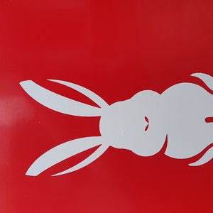 Predator Movie Film Vinyl Decal Sticker Wall Door Window Car Van Bike ...