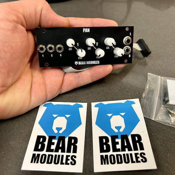 VOLTY 3U - Cv Modulator - Etsy