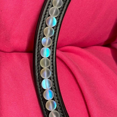 Snap Browband Diy Empty Channel Browband Make Your Own Browband Quick ...