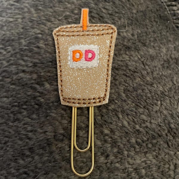 Planner Girl Paper Clip Planner Girl Paperclip Planner Clip planner ...