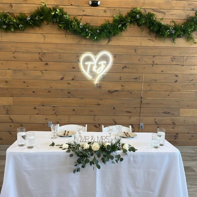 Mis Quince XV Neon Sign,custom 15th Birthday Party Led Neon Light,mis ...