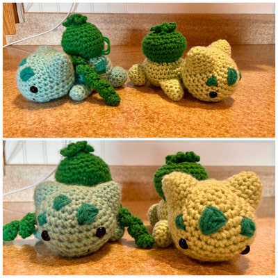 Gir Invader Zim Amigurumi Pattern - Etsy