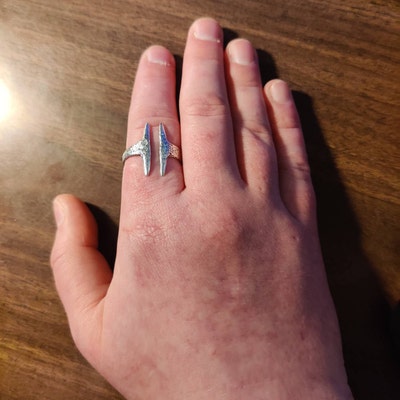 Sora Feather Necklace - Etsy