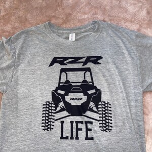 Play With It RZR Shirt off Road Shirt - Etsy