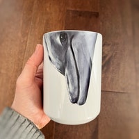 Elephant Snout Mug - Etsy