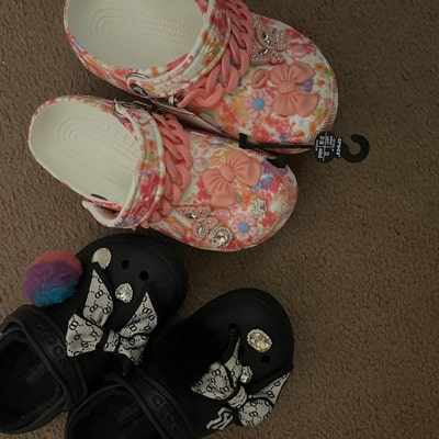 Crocs Chain Sets of 10 Pcs . Pastel Crocs Chains Sets - Etsy