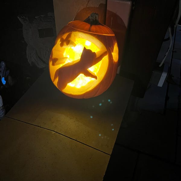 PRINTABLE Superhero Name Pumpkin Stencil Personalized Pumpkin Stencil ...