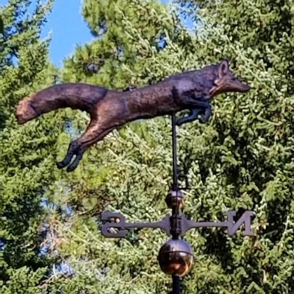 Made to Order Copper Gargoyle Large Rooftop Weathervane, Architectural ...