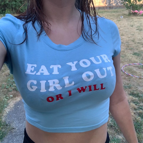 Professional Yapper Snug Fit Crop Top Cute Crop Top Graphic Top T
