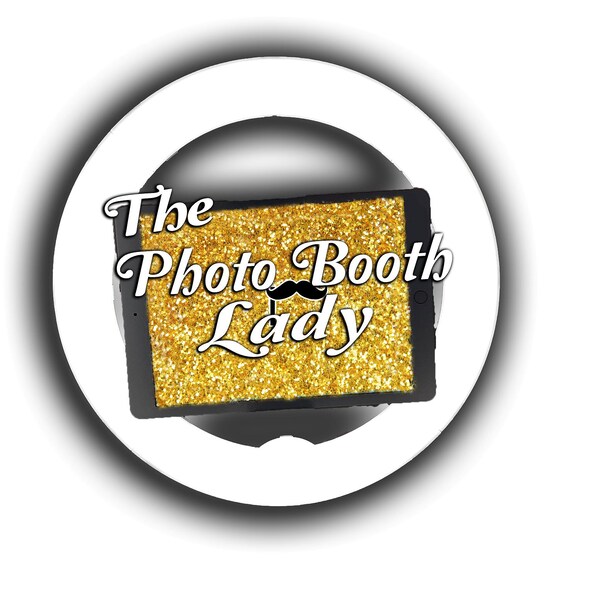 Rodeo Photo Booth Photo Template Birthday Party Women's Western ...