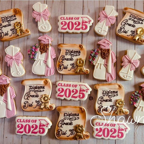 Birthday Number Sideways Cookie Cutter | Stamp | Stencil | Debosser Set ...