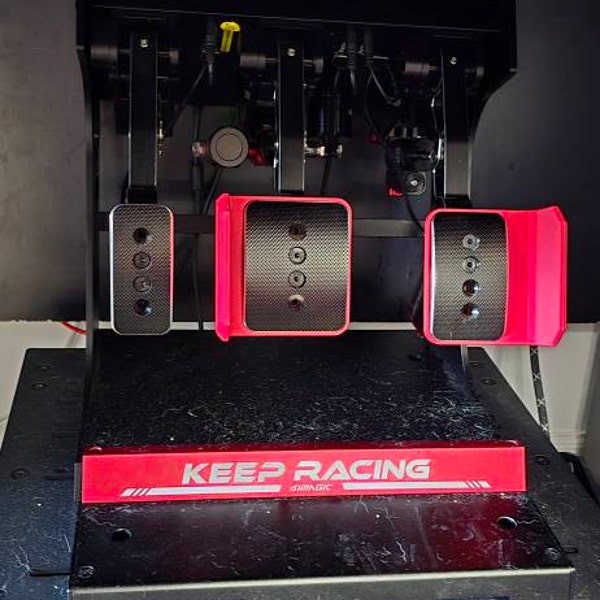 Logitech Pro Pedals Haptics / Tactile Transducers Kit - Etsy