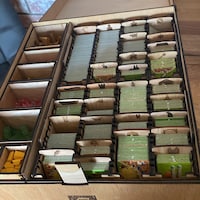 DIXIT COLLECTION BOX - Room for All Current Expansions With Room for ...