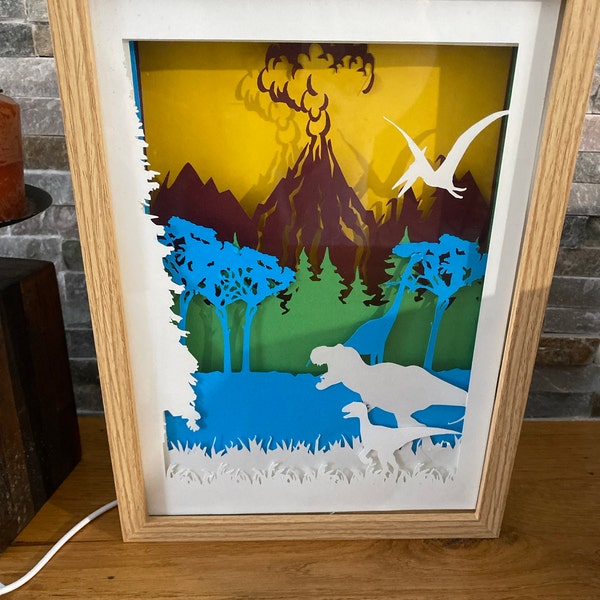 Fichier lightbox Noël, sapin - Etsy France