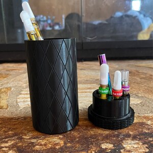 Cartridge Stash Box 510 Cartridge Organizer Discreet Storage Jar - Etsy