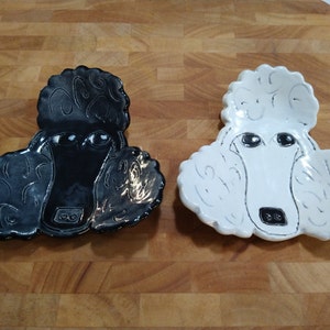 SPOON REST Regular Size Woolly SHEEP Stoneware Clay Handmade | Etsy