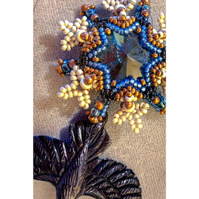 Sunflower Sparkles CAL 39ss 8mm Swarovski 1088 Xirius Chatons - Etsy