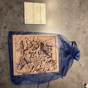 Puzzle Impossible: Extreme Difficult Jigsaw Puzzle for Adults - Etsy