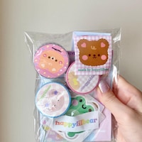 The Library Card Set-library Card Sticker-library Stationery-library ...