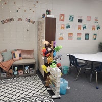 Modern Greenery Back to School Classroom Decor Bulletin Board - Etsy Canada