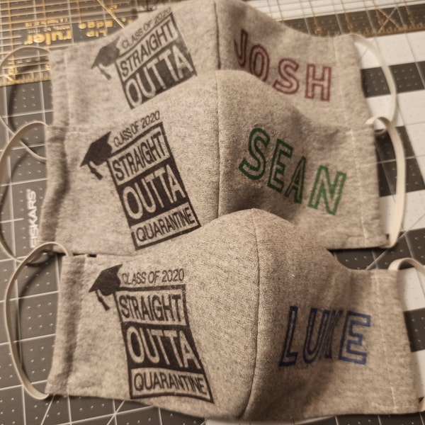 Straight Outta Quarantine SVG, Quarantine Svg,senior 2020 Svg, Class ...